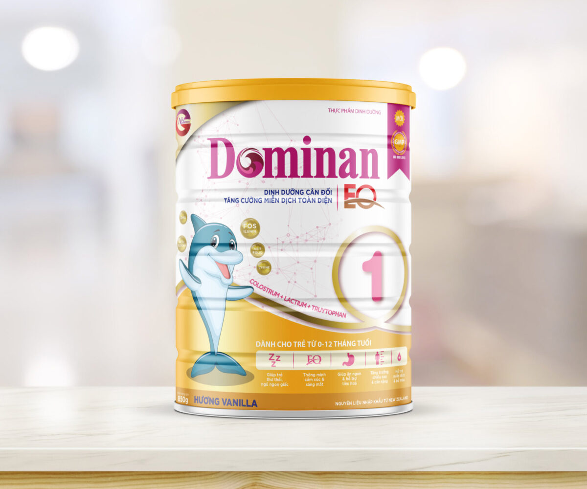 DOMINAN HMO COLOSTRUM 2 DIAMOND – NUTRIDIAMOND – Vietnamese company ...