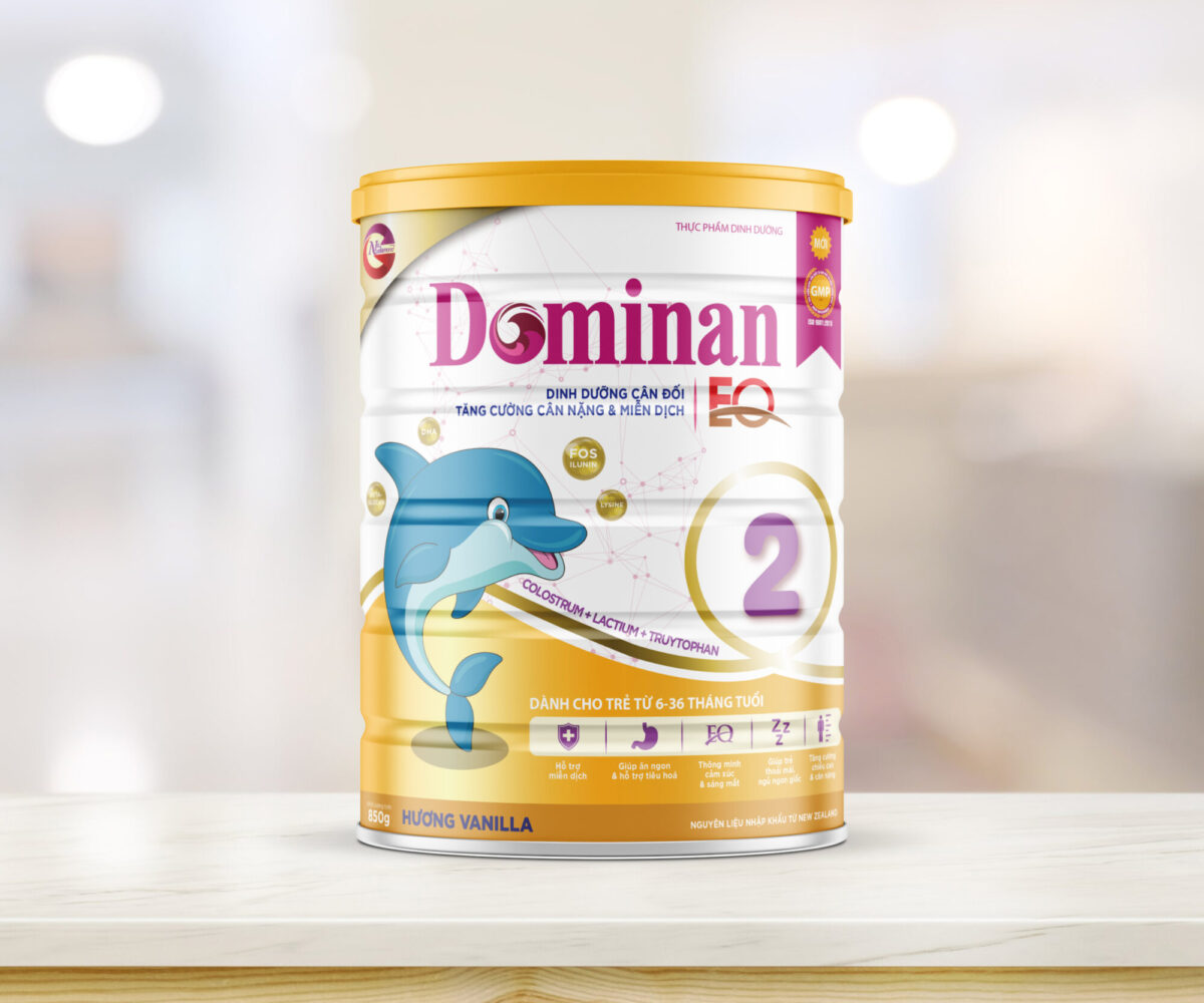 DOMINAN EQ_SPECIAL (-) (CHO TRẺ TỪ 1-10 TUỔI-SUY DINH DƯỠNG, NHẸ CÂN ...