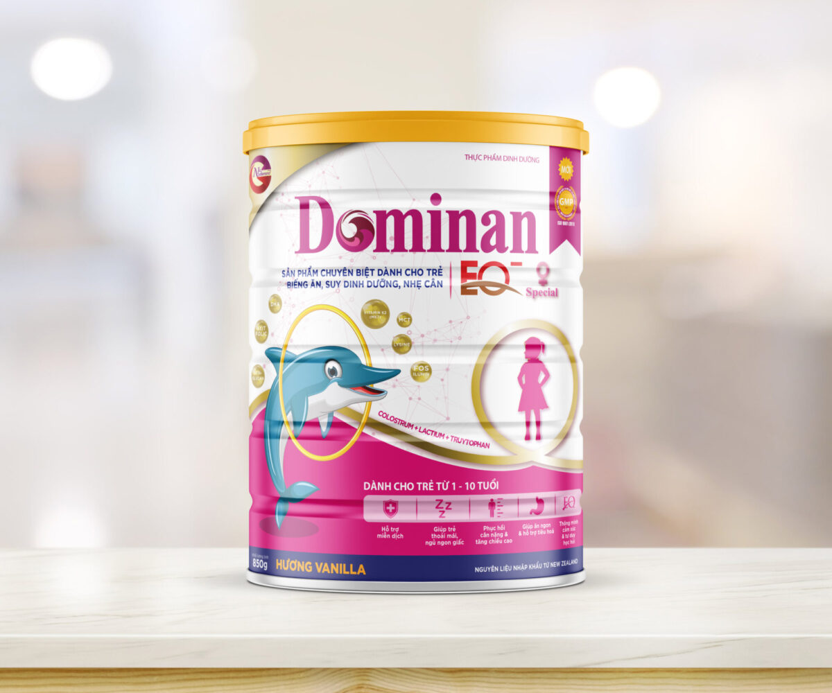 DOMINAN HMO COLOSTRUM 2 DIAMOND – NUTRIDIAMOND – Vietnamese company ...