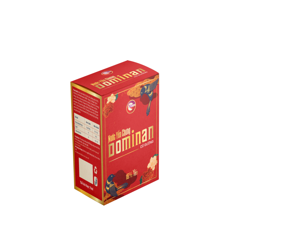 DOMINAN EQ PEDIA – NUTRIDIAMOND – Vietnamese company – Global brand